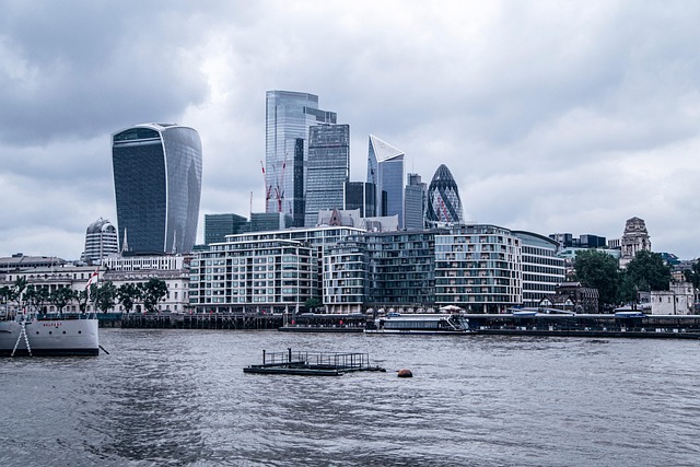 London City River - Free photo on Pixabay - Pixabay