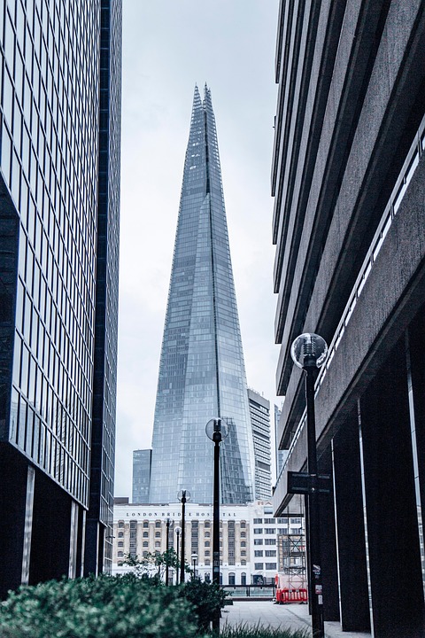 Shard Building London - Free photo on Pixabay - Pixabay