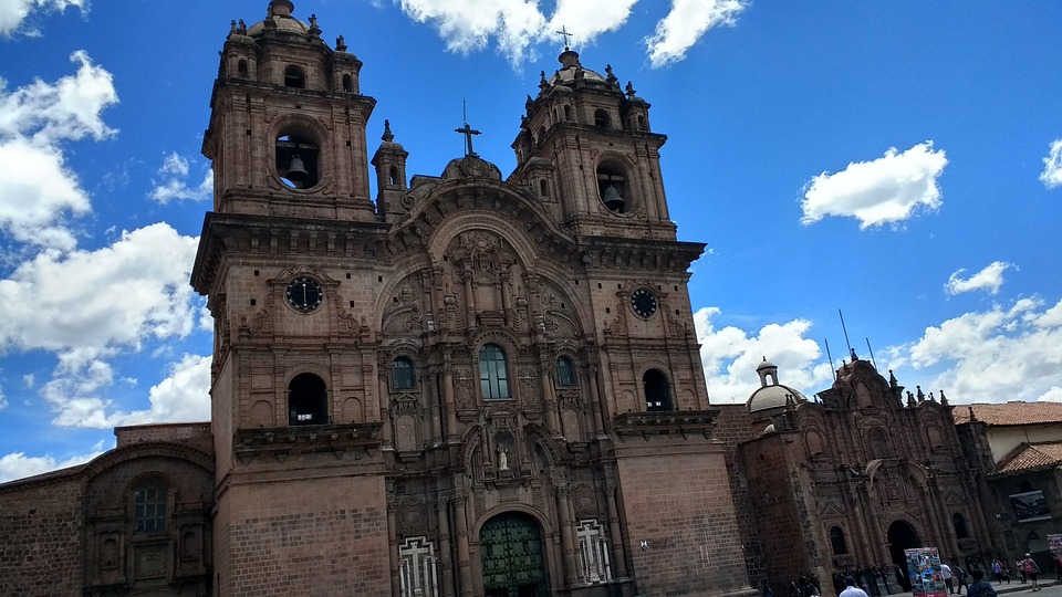 Peru Cuzco Die Architektur - Kostenloses Foto auf Pixabay - Pixabay