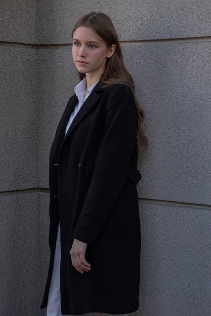 Woman Coat Model - Free photo on Pixabay - Pixabay