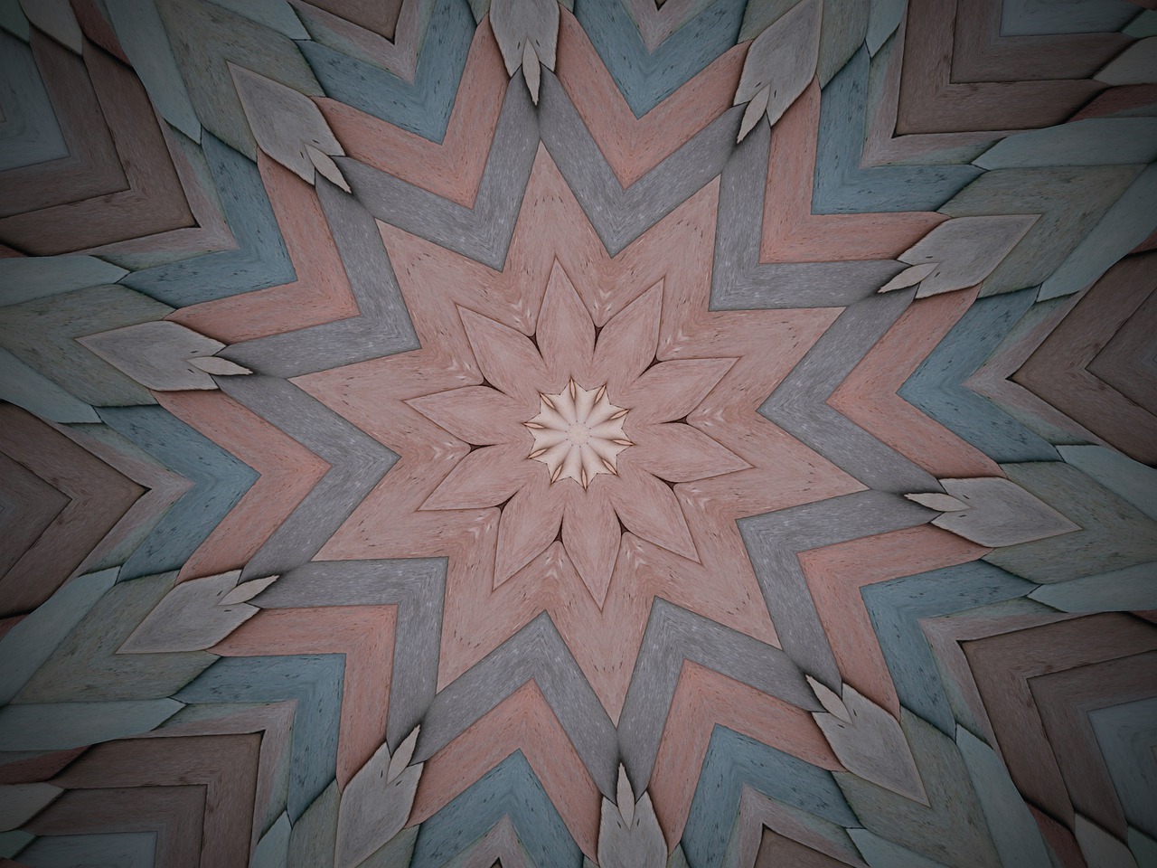 Hiasan Berbentuk Mawar Mandala - Gambar gratis di Pixabay - Pixabay