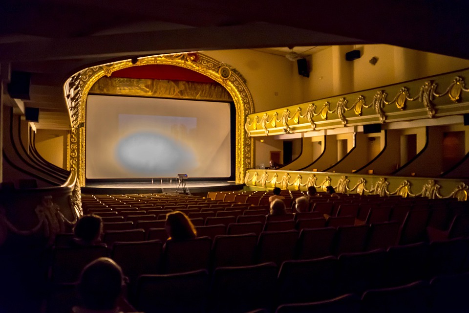 Teatro Escenario Asientos - Foto gratis en Pixabay - Pixabay