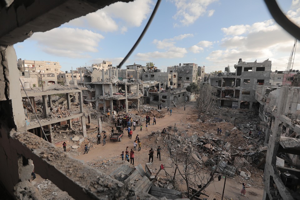 War Boy Gaza - Free photo on Pixabay