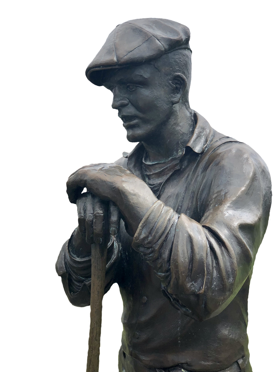 Mann Freigestellt Statue - Kostenloses Bild auf Pixabay
