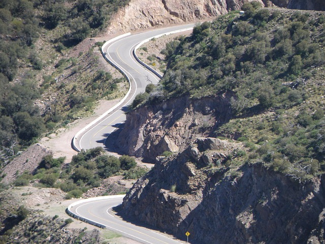 Roads Meandering Routes - Free photo on Pixabay - Pixabay