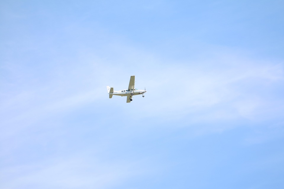 Avion Ciel Voyager - Photo gratuite sur Pixabay - Pixabay