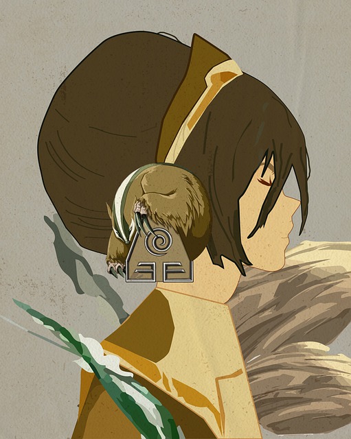 Download Toph, Avatar, Woman. Royalty-Free Stock Illustration Image ...