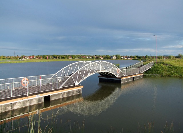 Silta Metalli Park - Ilmainen valokuva Pixabayssa