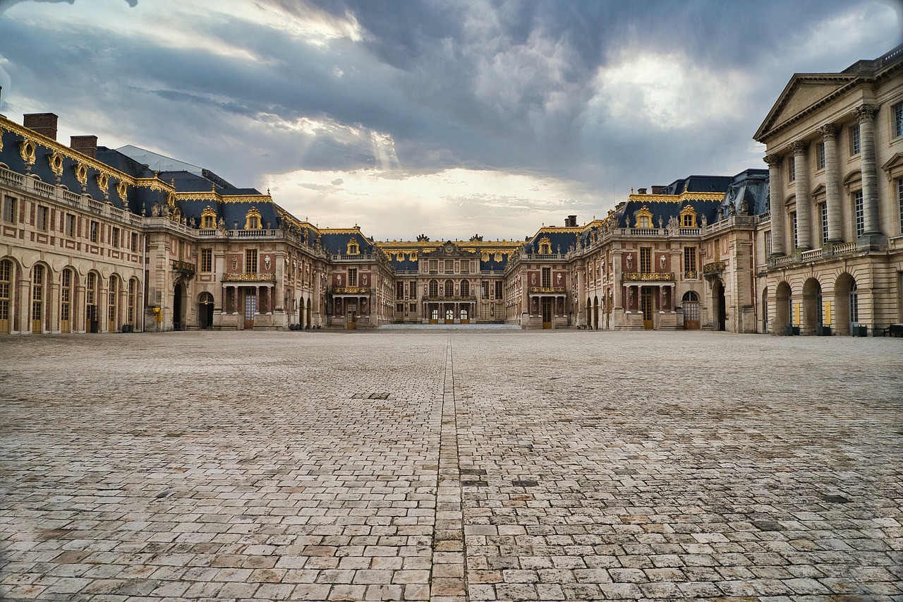 Palacio De Versalles Castillo - Foto gratis en Pixabay - Pixabay