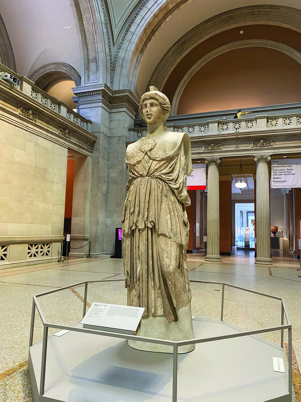 Empty Museum Metropolitan - Free photo on Pixabay - Pixabay