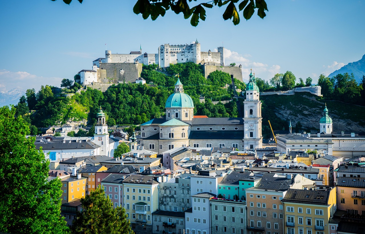 +10.000 Ücretsiz Salzburg Canlı ve Salzburg Görseli - Pixabay