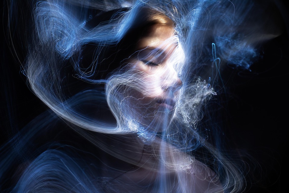 Woman Face Light Painting - Free photo on Pixabay - Pixabay