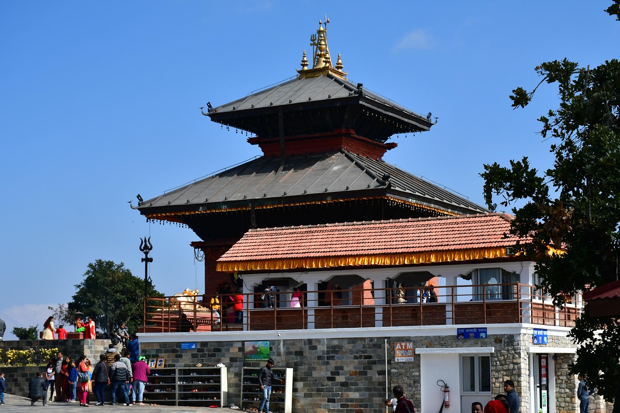 Chandragiri Nepal Kathmandu - Free photo on Pixabay - Pixabay