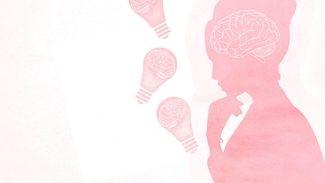 Woman Brain Thinking - Free image on Pixabay