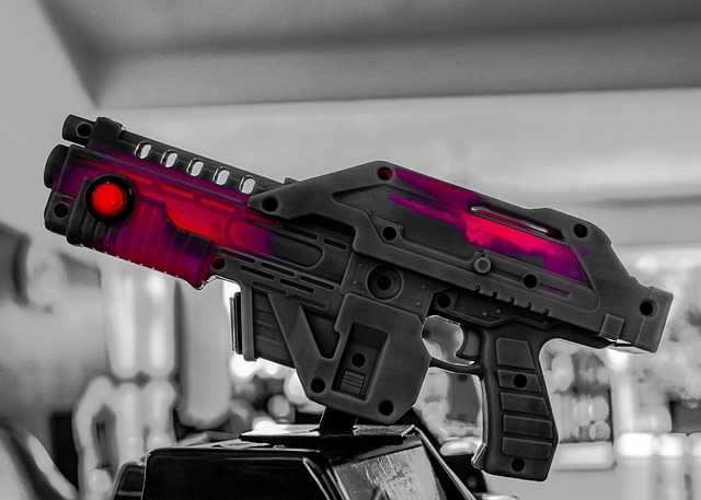 Gun Toy Arcade - Free photo on Pixabay - Pixabay