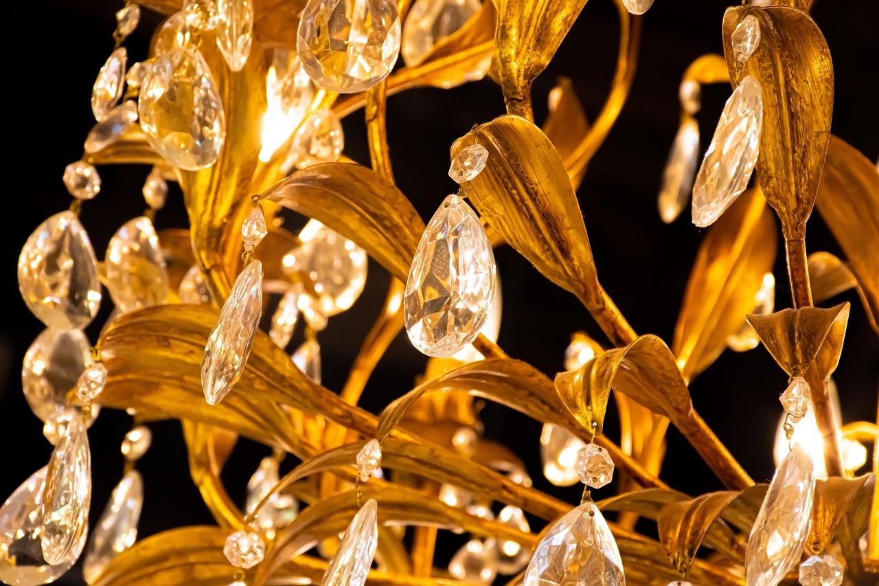 Lustre Cristaux Antique - Photo gratuite sur Pixabay - Pixabay