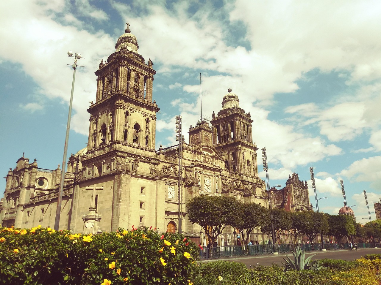 Kathedrale Metropolitan Mexiko - Kostenloses Foto auf Pixabay - Pixabay