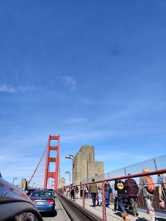 California Bridge - Free photo on Pixabay