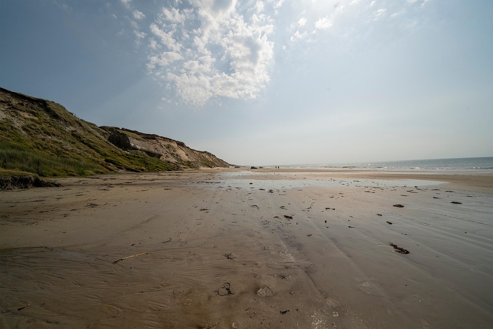 Beach Sand Water - Free photo on Pixabay
