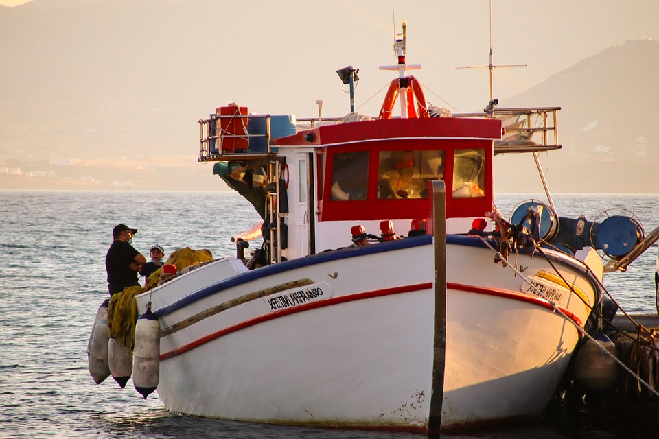 Barco De Pesca Pescador Puerto - Foto gratis en Pixabay - Pixabay
