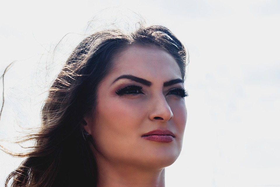 Girl Beauty Portrait Free Photo On Pixabay Pixabay