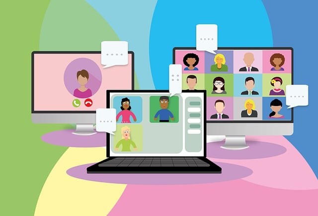 100+ Free Zoom Meeting & Webinar Images - Pixabay