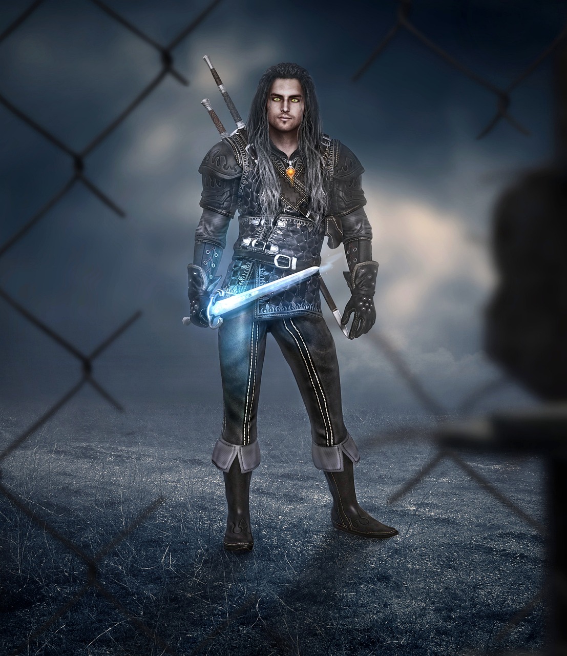 Background Man Warrior - Free photo on Pixabay - Pixabay