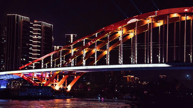 Pont De Dongping Foshan Vue - Photo gratuite sur Pixabay - Pixabay