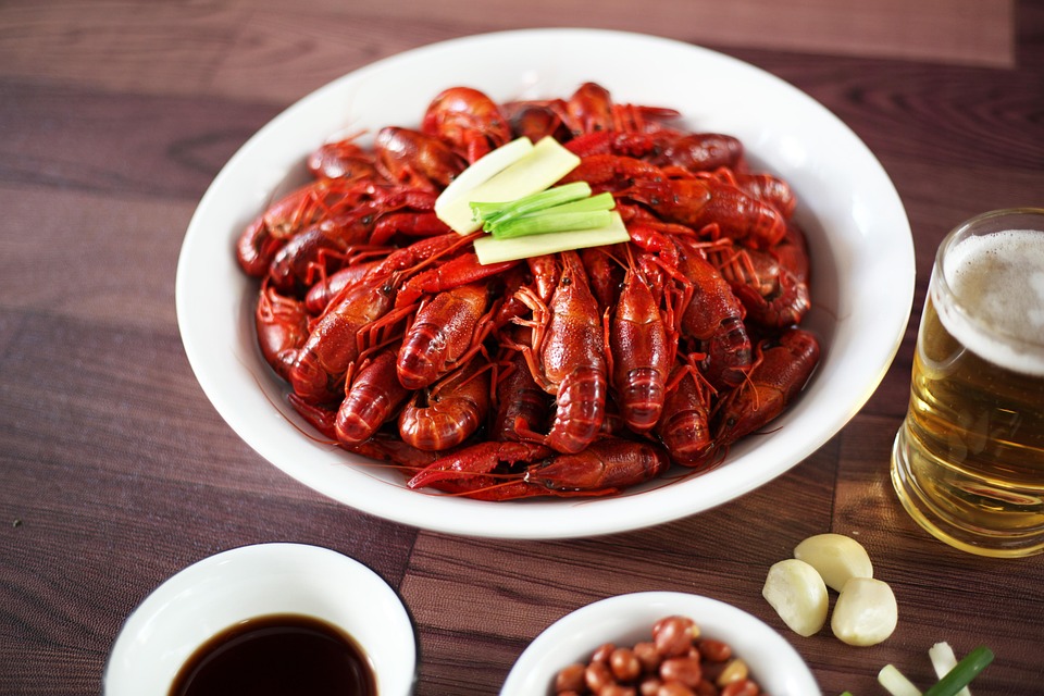 Ma La Crawfish Sichuan Cuisine - Free photo on Pixabay