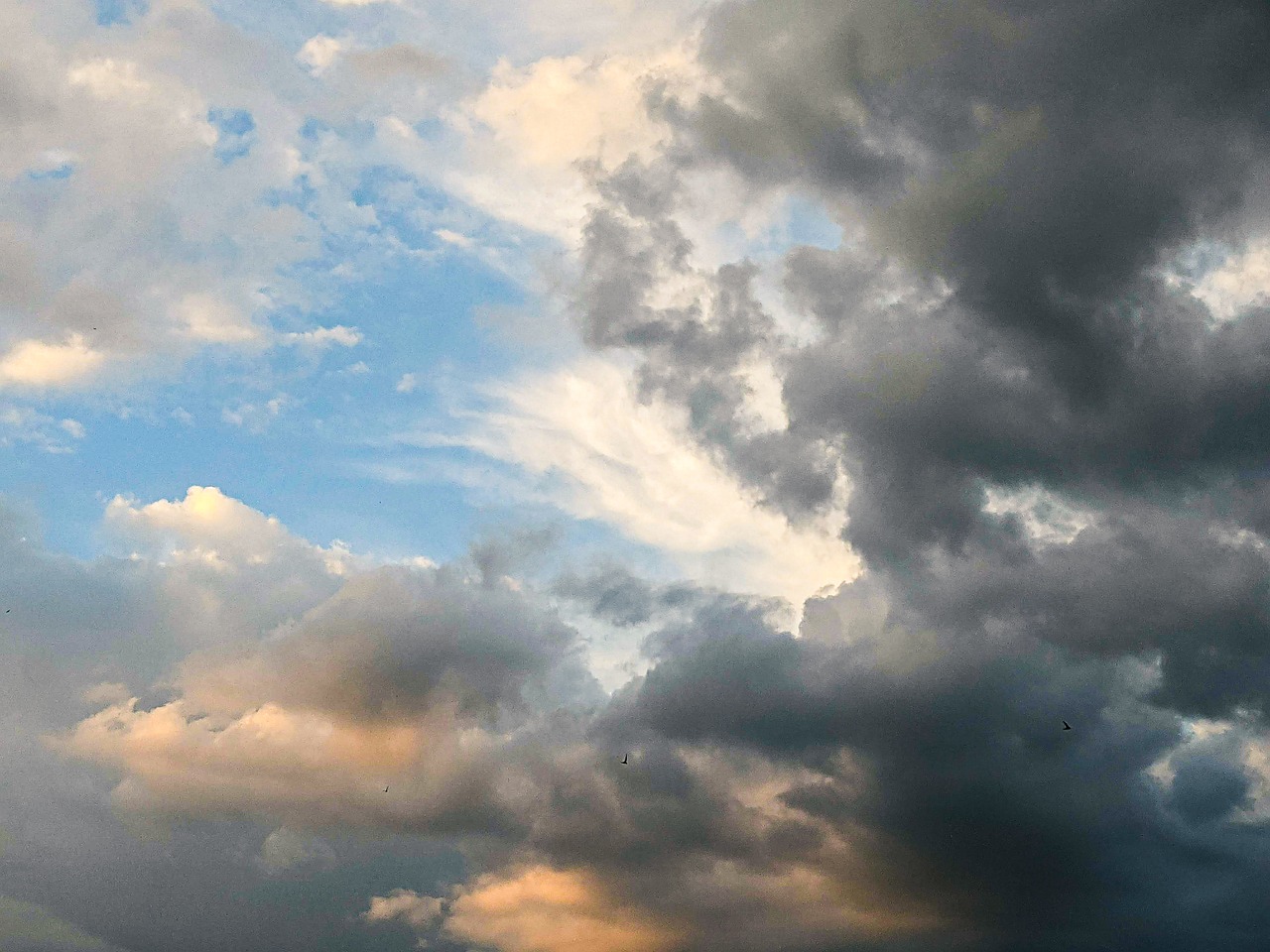 Clouds Orange Sky - Free photo on Pixabay