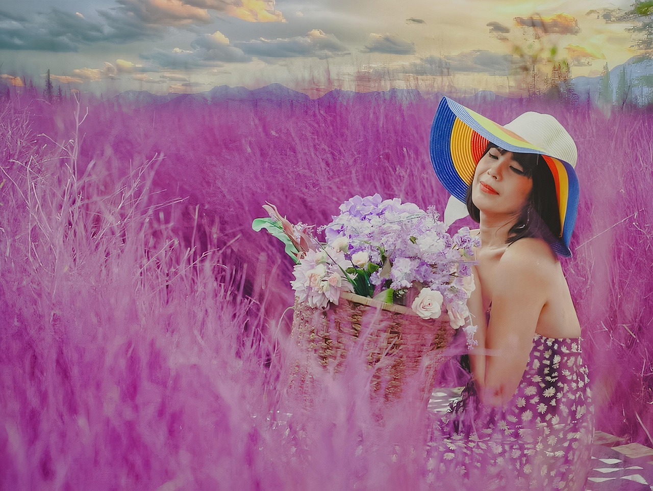 Model Bunga-Bunga Potret Padang - Foto gratis di Pixabay - Pixabay