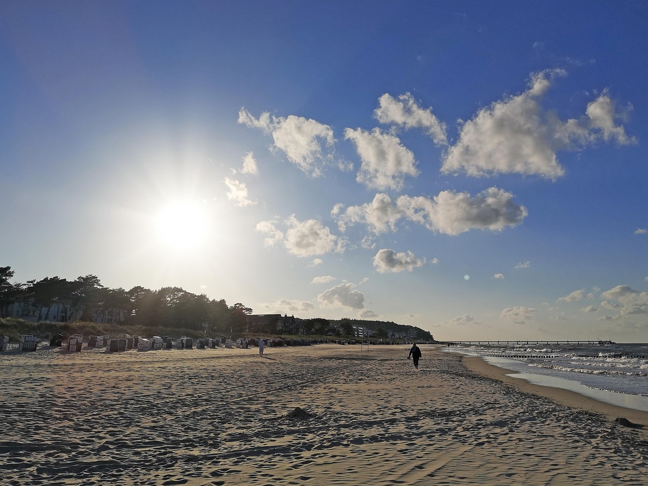 Bansin Seaside Resort Usedom - Free photo on Pixabay - Pixabay