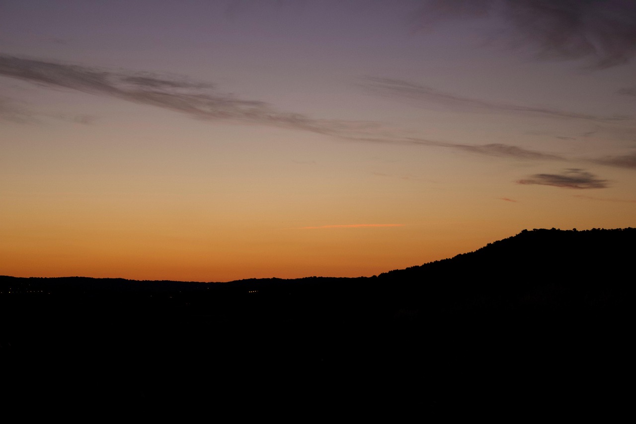 Lever Du Soleil Ciel Montagne - Photo gratuite sur Pixabay - Pixabay