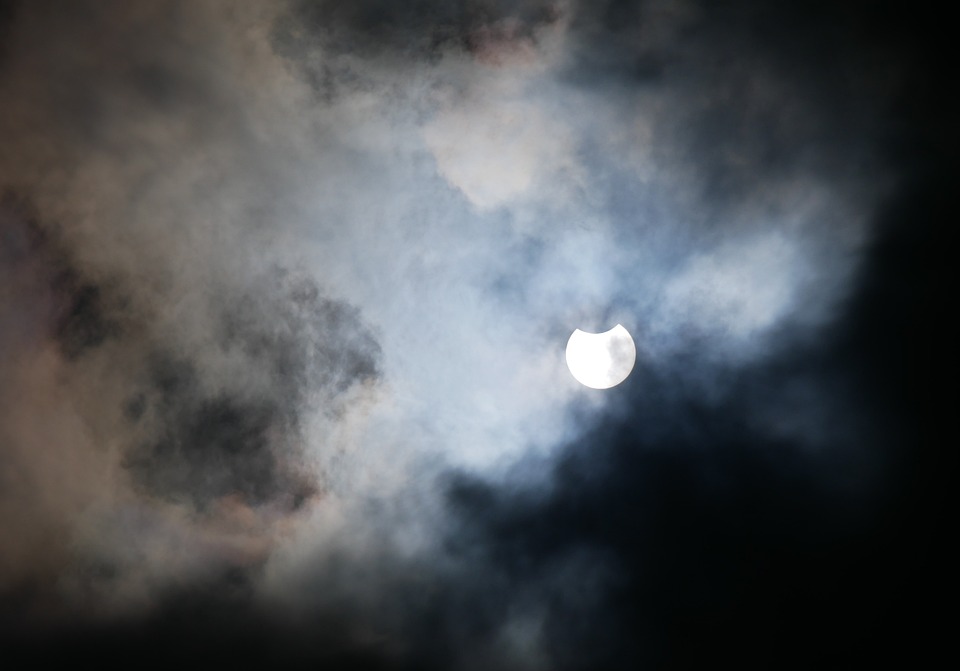 Solar Eclipse The Shade Heaven - Free photo on Pixabay - Pixabay