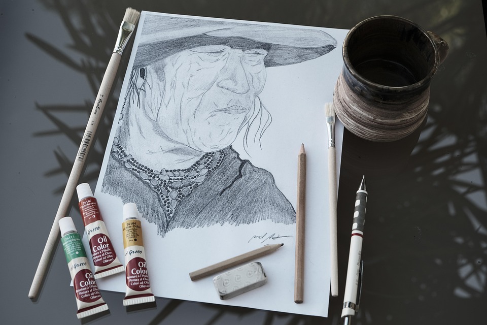 Drawing Sketch Pencil - Free photo on Pixabay