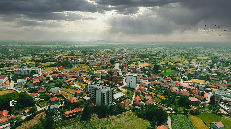 Village Ville Ciel Des - Photo gratuite sur Pixabay - Pixabay