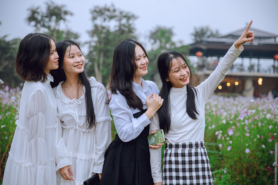 Girls Friends Happy - Free photo on Pixabay - Pixabay