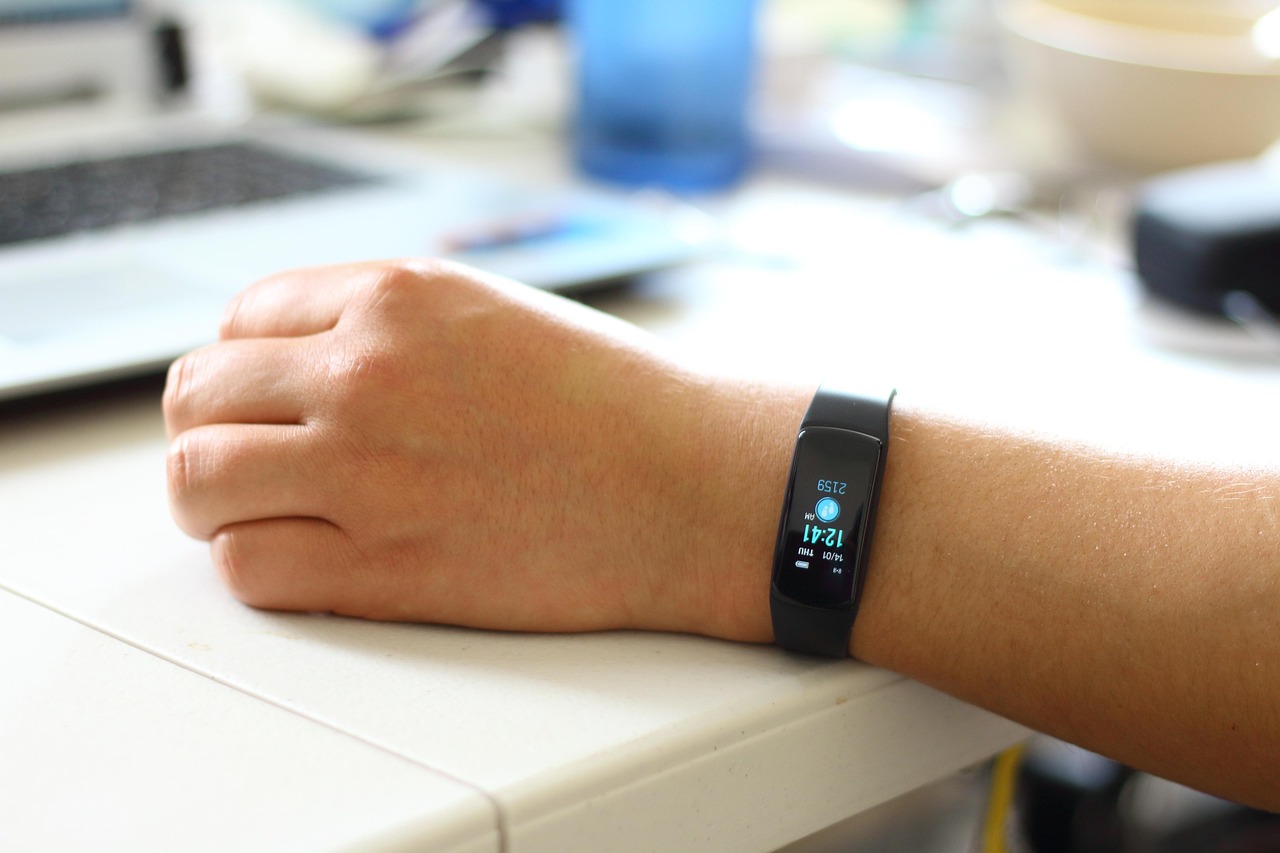 Fitness Tracker Smart Watch Hand - Free photo on Pixabay - Pixabay