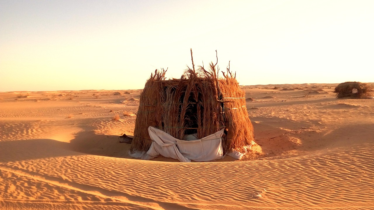 Deserto Sahara Algeria - Foto gratis su Pixabay - Pixabay