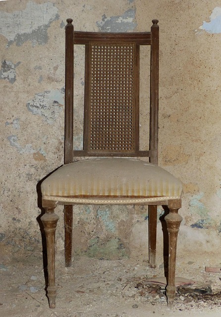Chair Abandoned Rundown Peeling - Free photo on Pixabay - Pixabay