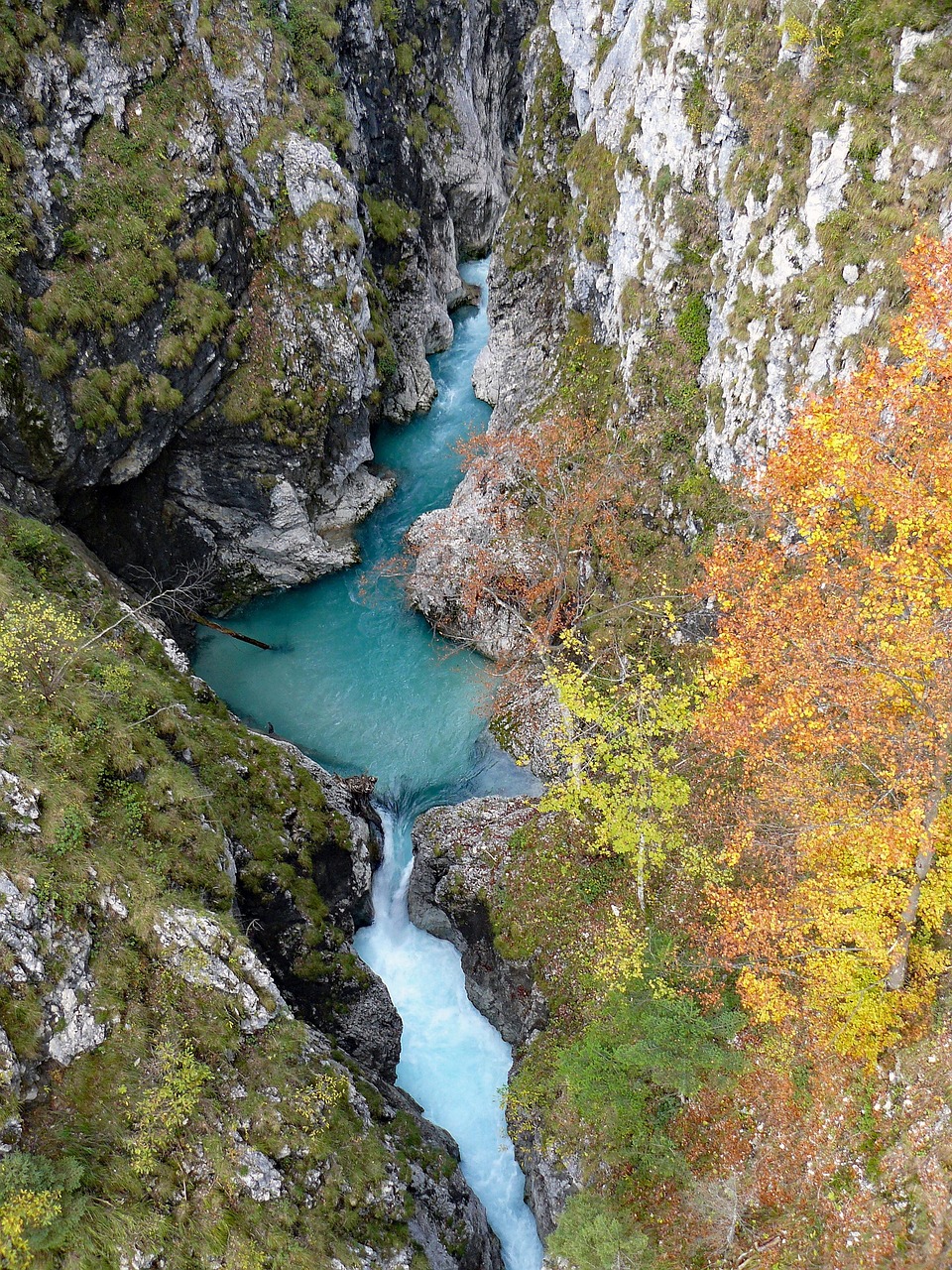 Pegajoso Geisterklamm Mittenwald - Foto gratis en Pixabay - Pixabay