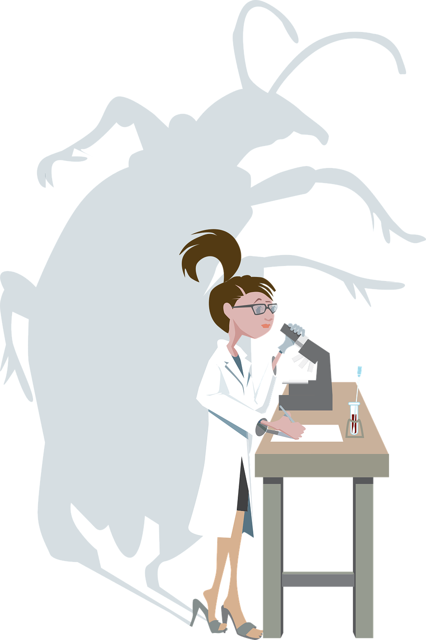 Download Beetle, Laboratory, Covid. Royalty-Free Vector Graphic - Pixabay