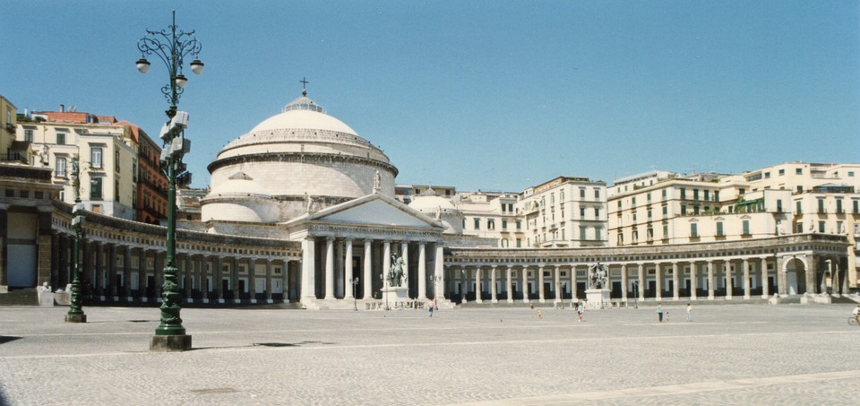 Naples Place Basilique - Photo gratuite sur Pixabay - Pixabay