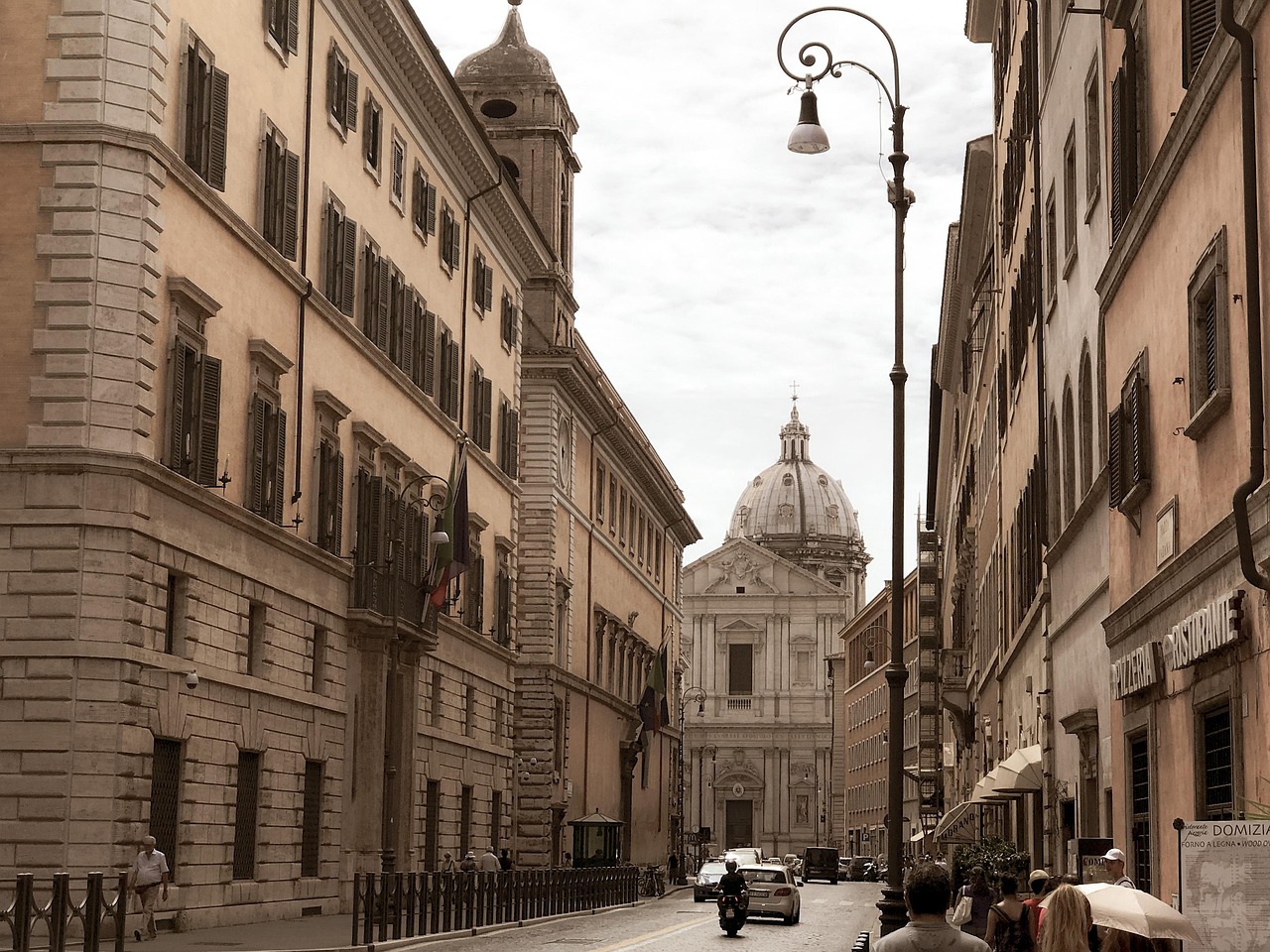 Rome Italy Street - Free photo on Pixabay