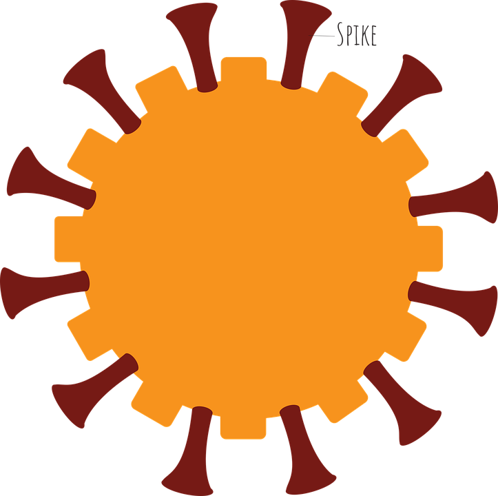 Download Spike, Cell, Virus. Royalty-Free Vector Graphic - Pixabay