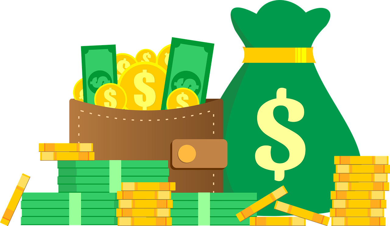 Download Money, Coins, Cash. Royalty-Free Stock Illustration Image ...