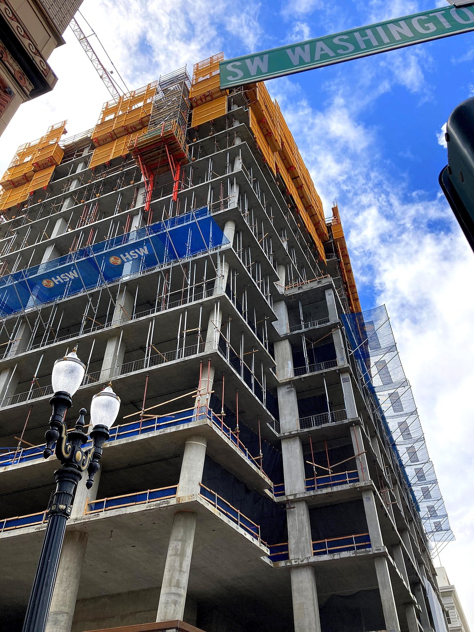 Construction Centre Ville Portland - Photo gratuite sur Pixabay - Pixabay
