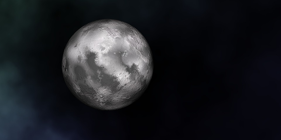 Lune Pleine Ciel De - Image gratuite sur Pixabay