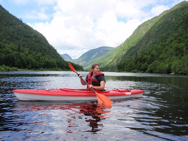 Kayak Hautes-Gorges De La Malbaie - Free photo on Pixabay - Pixabay