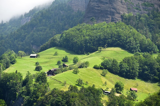 Suisse Montagne Village - Photo gratuite sur Pixabay - Pixabay